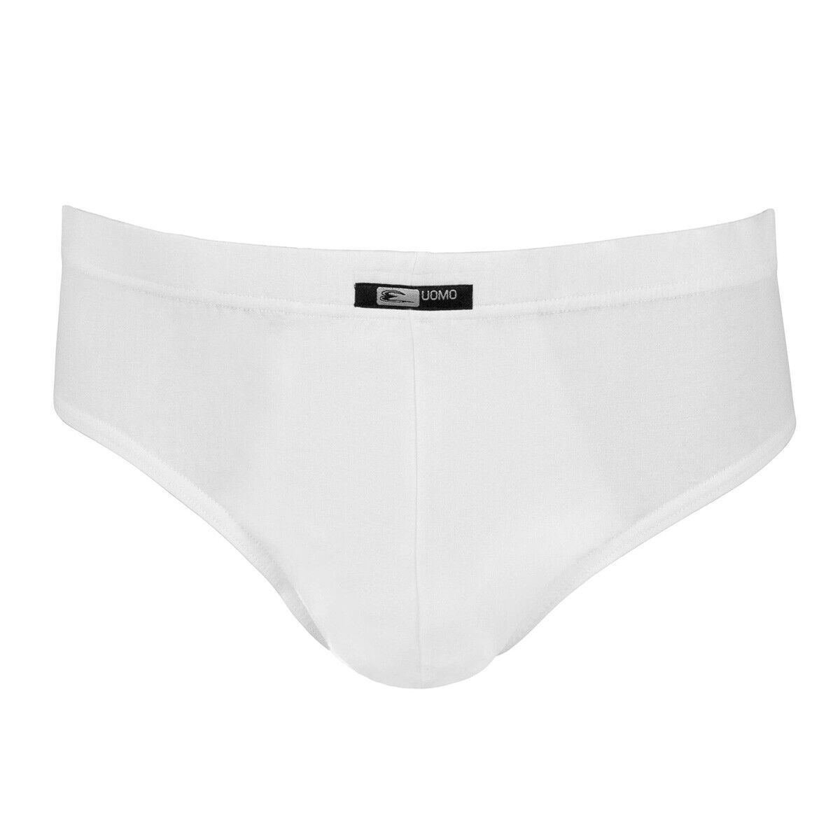 2 Slip da uomo elastico interno cotone elasticizzato Cotonella 2396 ...