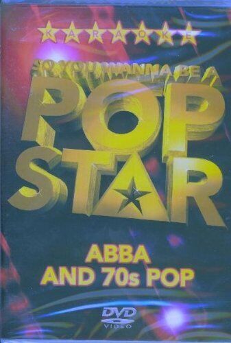 So You Wanna Be A Pop Star: Abba And 70s Pop DVD (2003) Cert E Pre ...