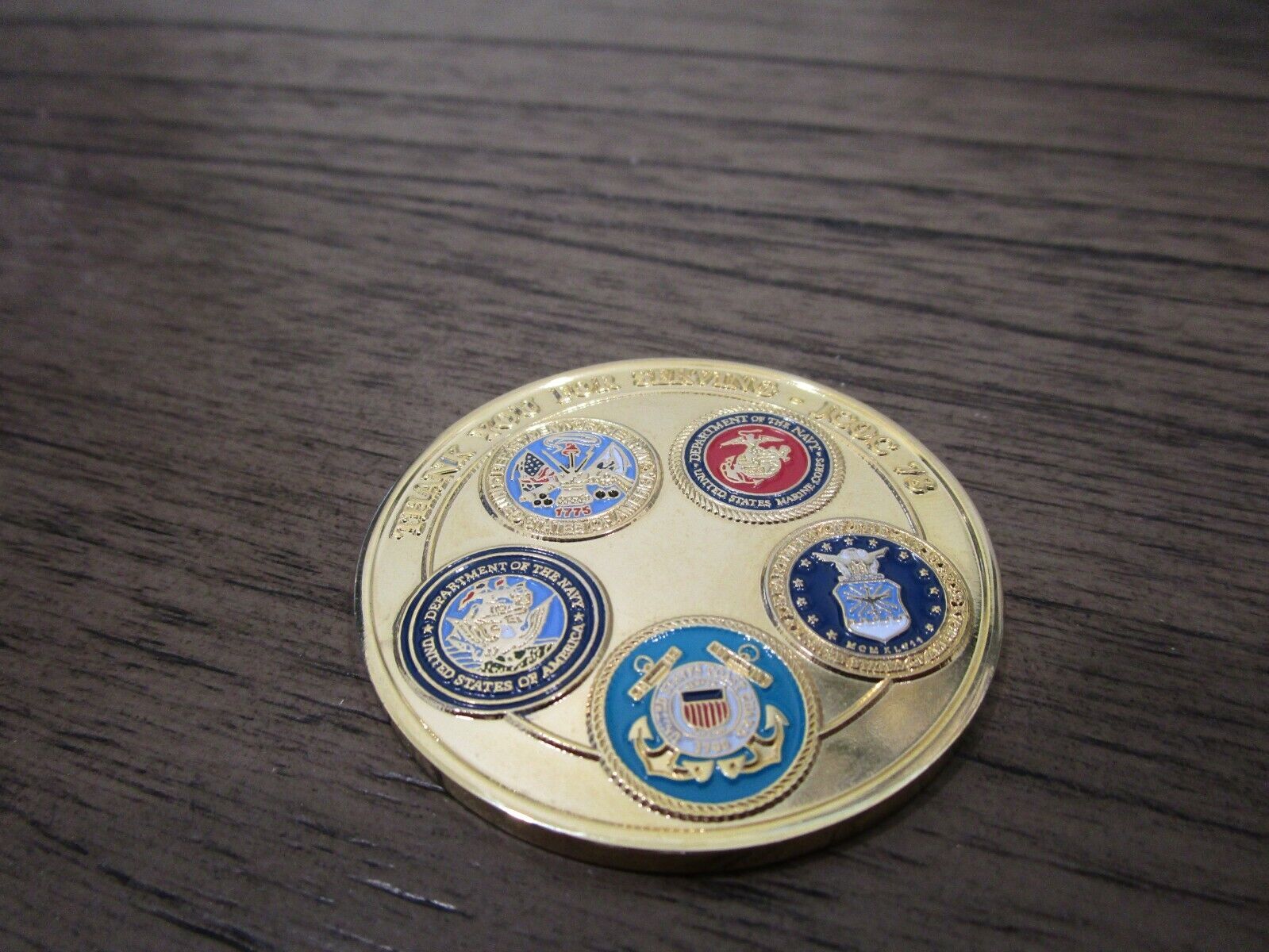 Joint Civilian Orientation Conference JCOC USAF USN USSOUTHCOM ...