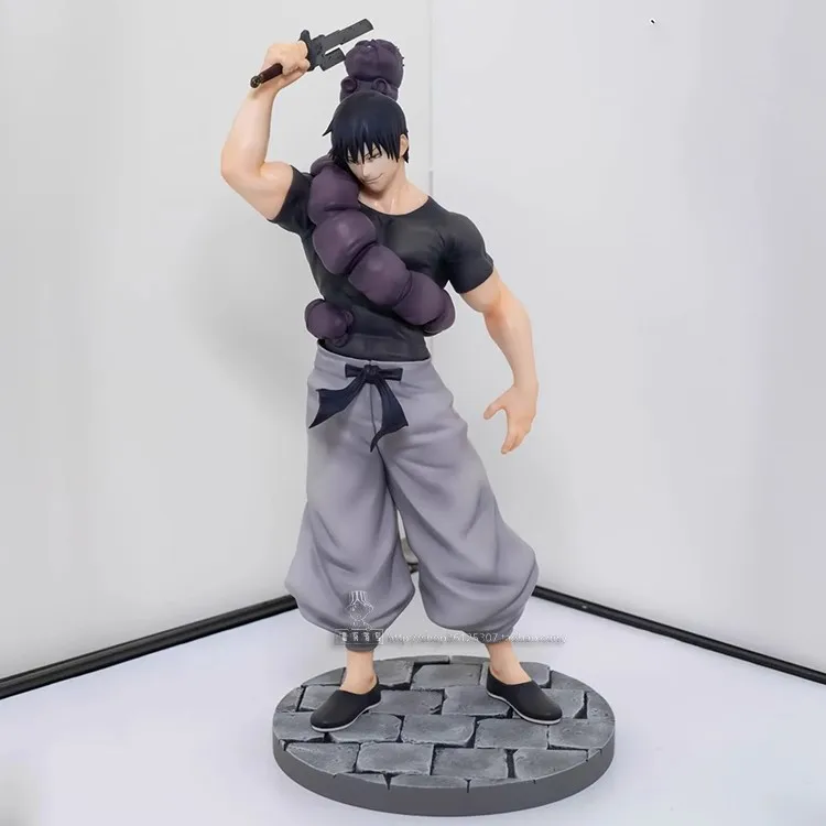 Original Sega Jujutsu Kaisen Fushiguro Toji Figure The Strongest Two ...