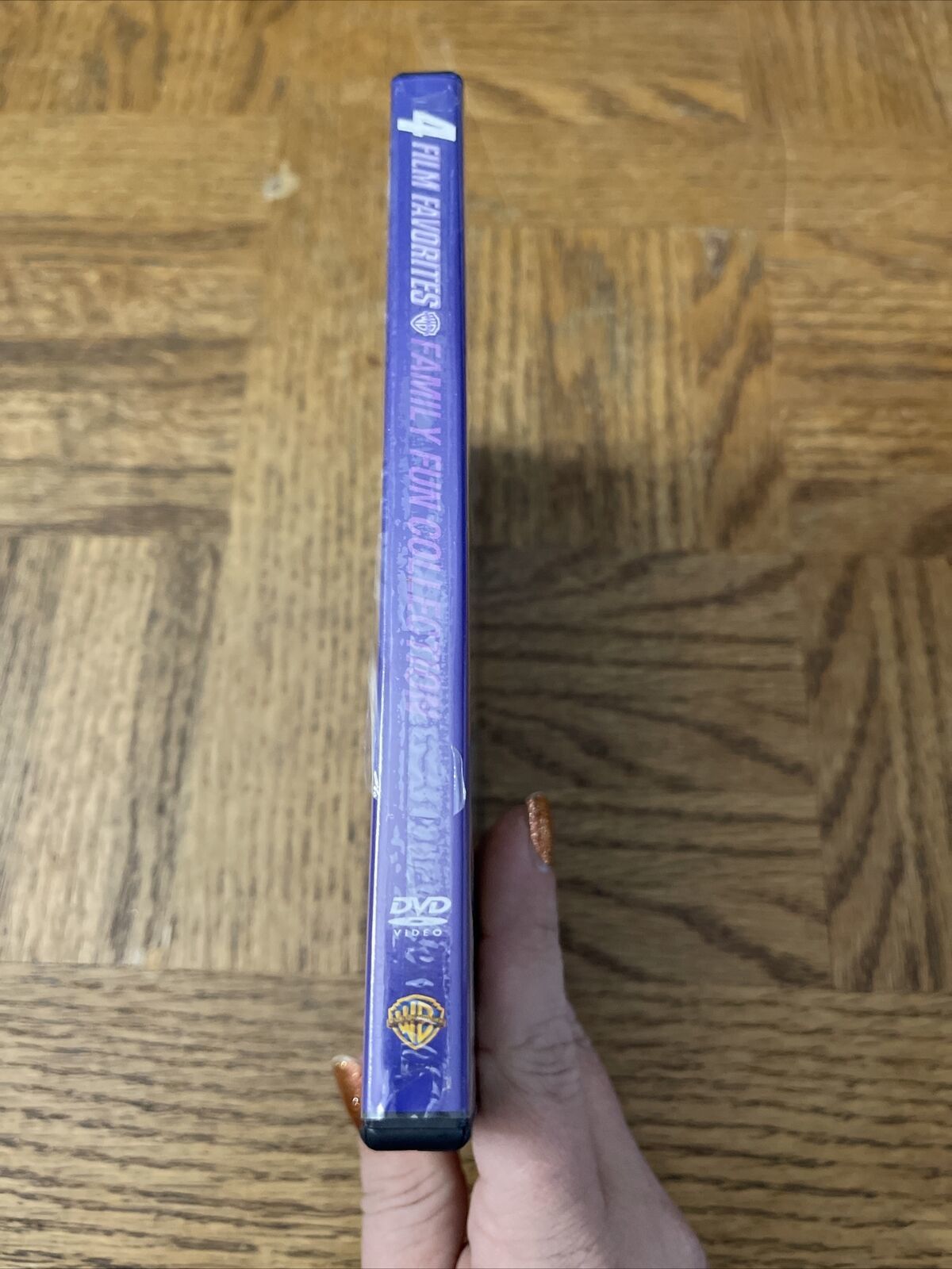 4 Film Favorites Family Fun Collection DVD MISSING ONE DISC - DVDs ...