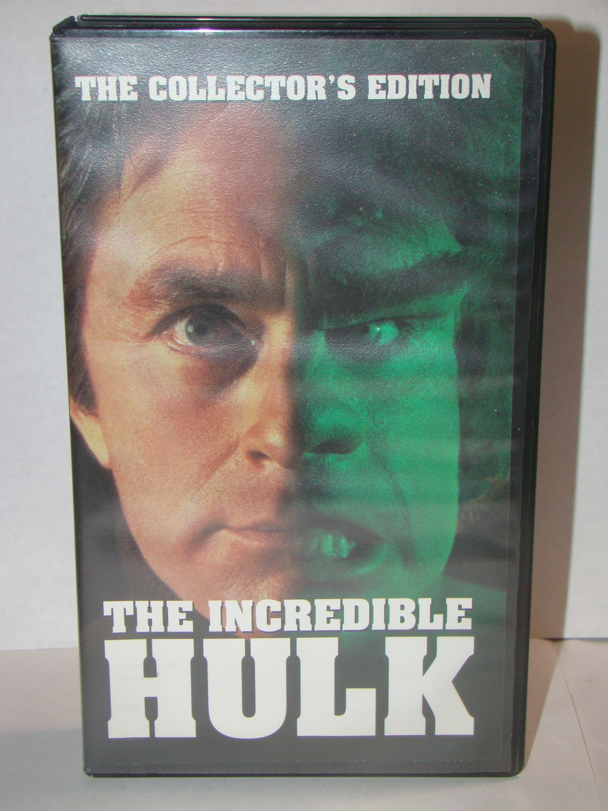 THE INCREDIBLE HULK - THE COLLECTOR'S EDITION - THE FIRST (PARTS 1 AND ...