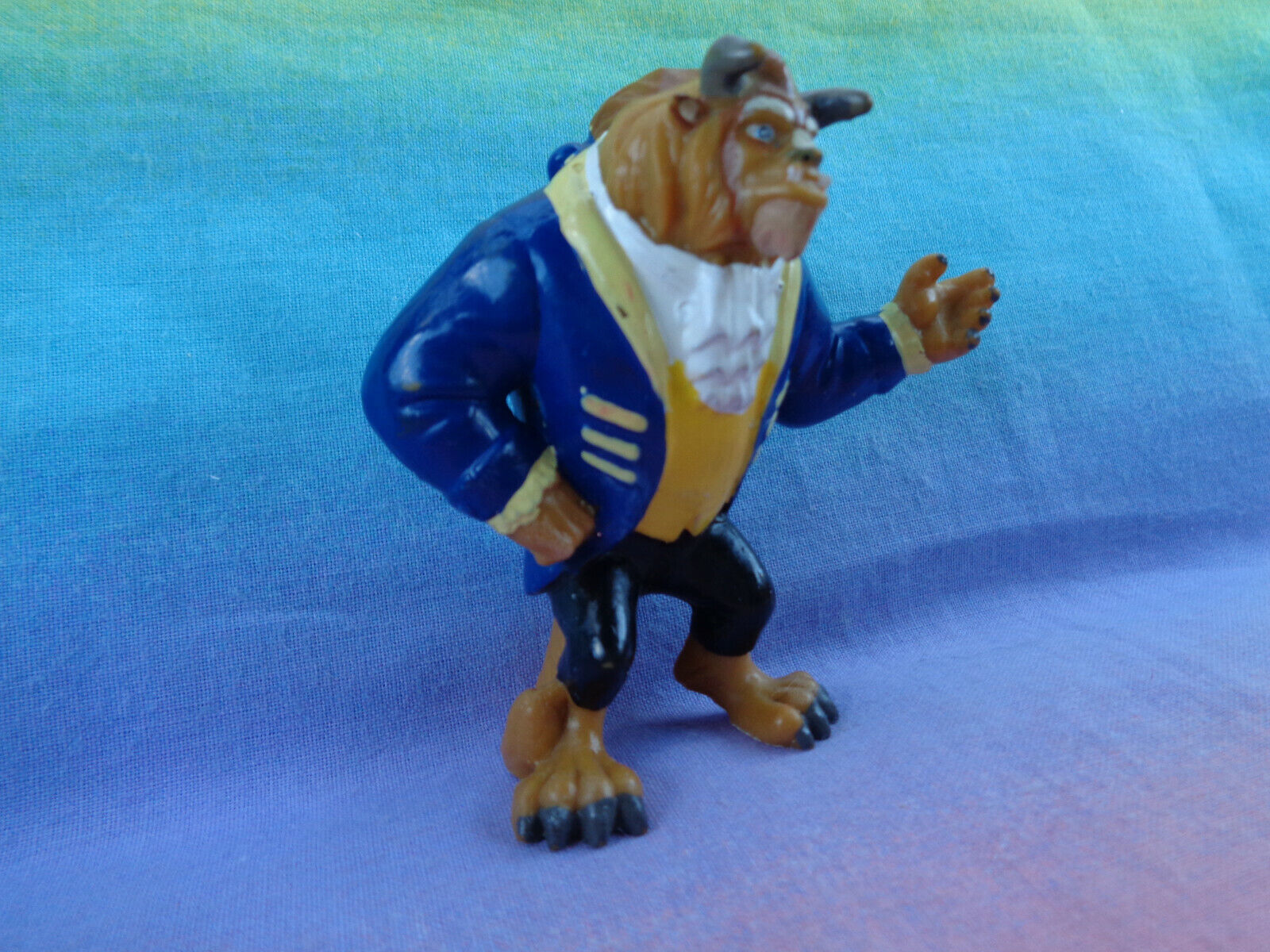 Disney Beauty and the Beast Miniature Beast PVC Figure / Cake Topper ...