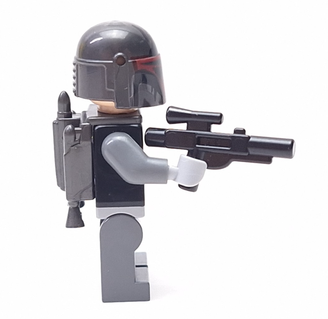 Lego Star Wars Clone Wars sw0494 Mandalorian and similar items