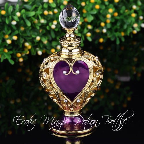 Erotic Passion Sexual Attraction Potion Bottle - BRAND NEW ARRIVAL ...