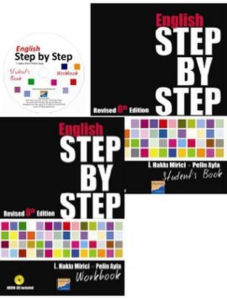 English Step By Step Student's Book Set (2 Kitap) - Books & Magazines