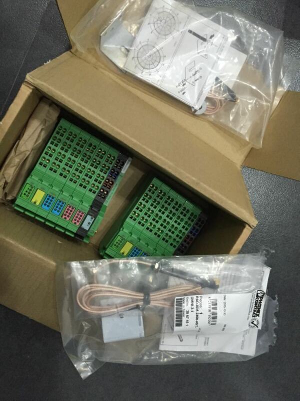 Phoenix ILB BT ADIO MUX-OMNI 2884208 NEW SEALED 1PCS - Business ...