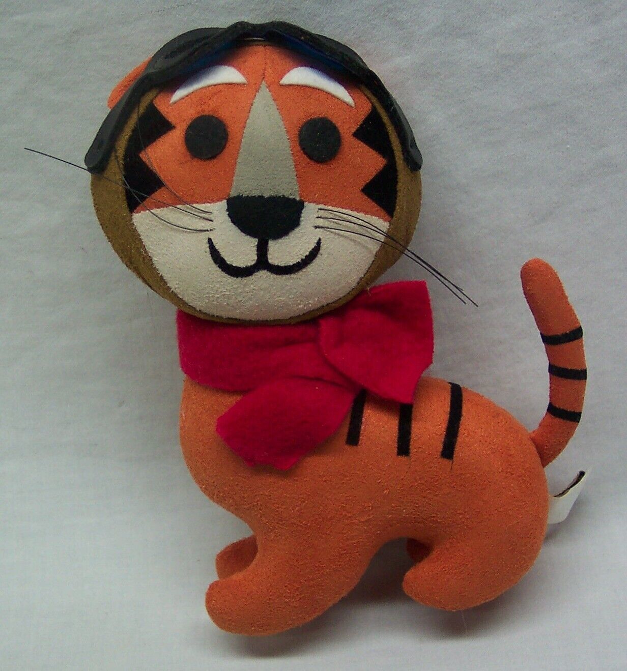 Dakin Dream Pets VINTAGE REMAKE FLYING TIGER AS PILOT 6" Plush Stuffed ...