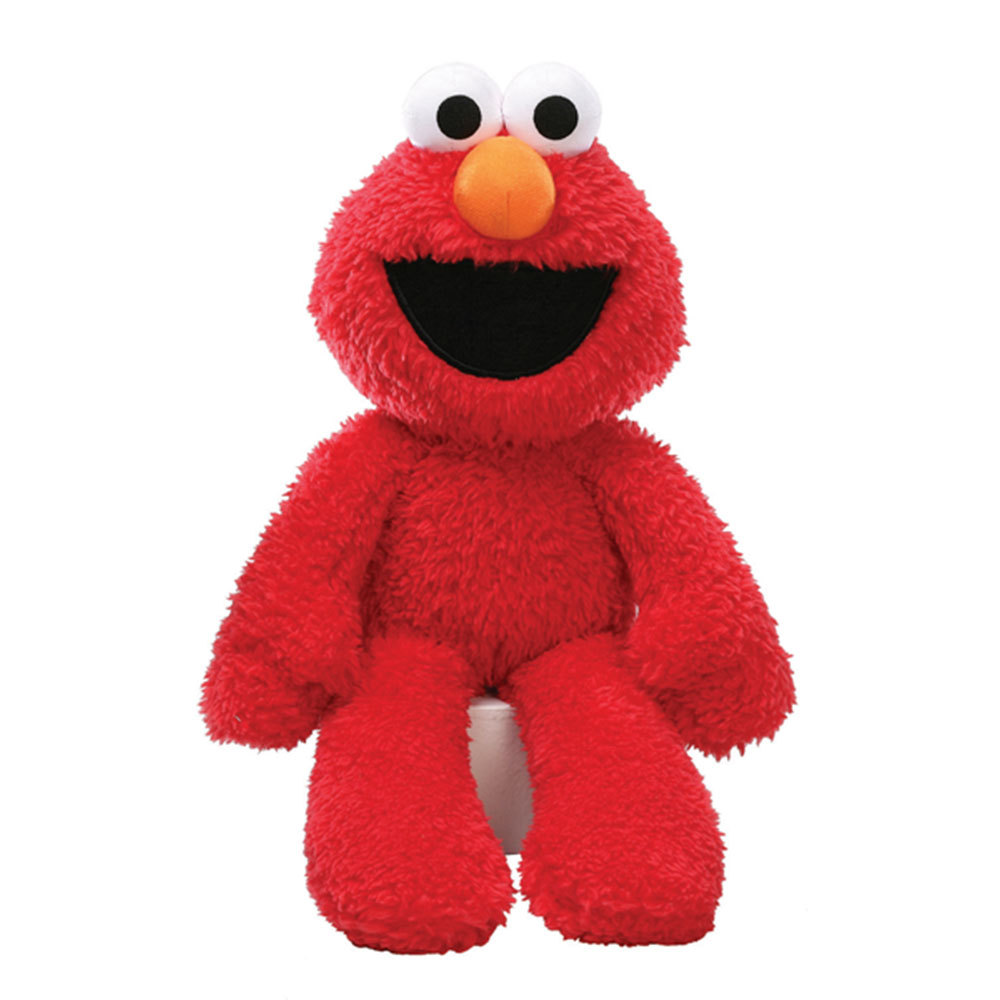 Sesame Street Elmo Take Along Buddy - Other