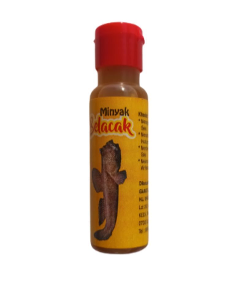 20 ml Mudskipper Oil Minyak Belacak for Male Genital Enlargement ...