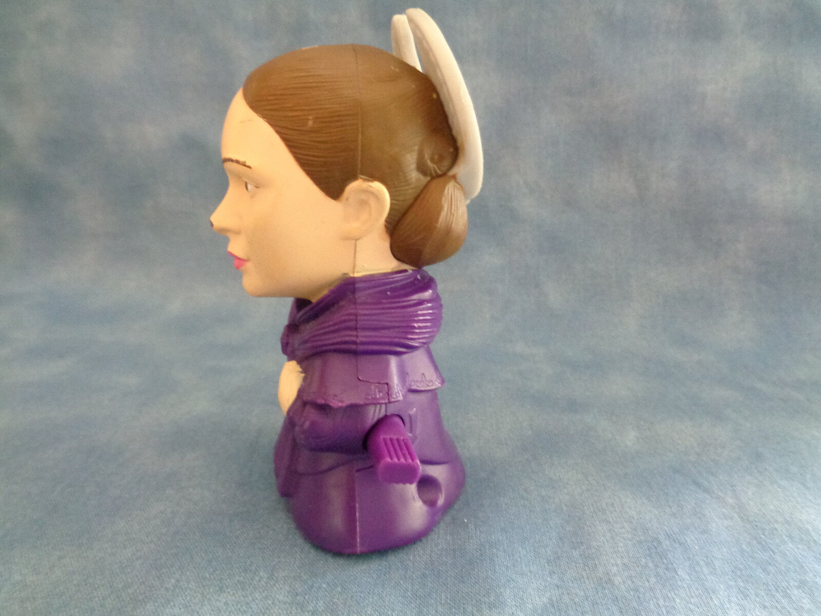 Burger King 2005 Star Wars Padme Amidala Kids Meal Toy or Cake Topper 3 ...