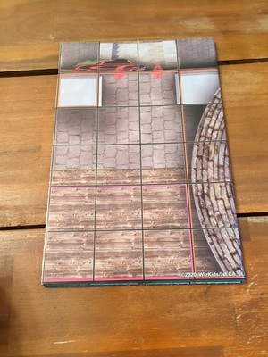 Heroclix Doom's Castle Outdoor / Testing and 50 similar items