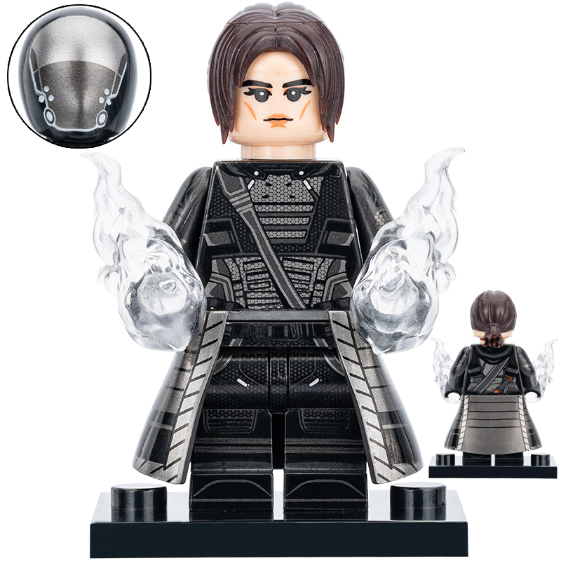 Avengers Thunderbolts Ghost Minifigures Minifigs Toy Gift - Building ...