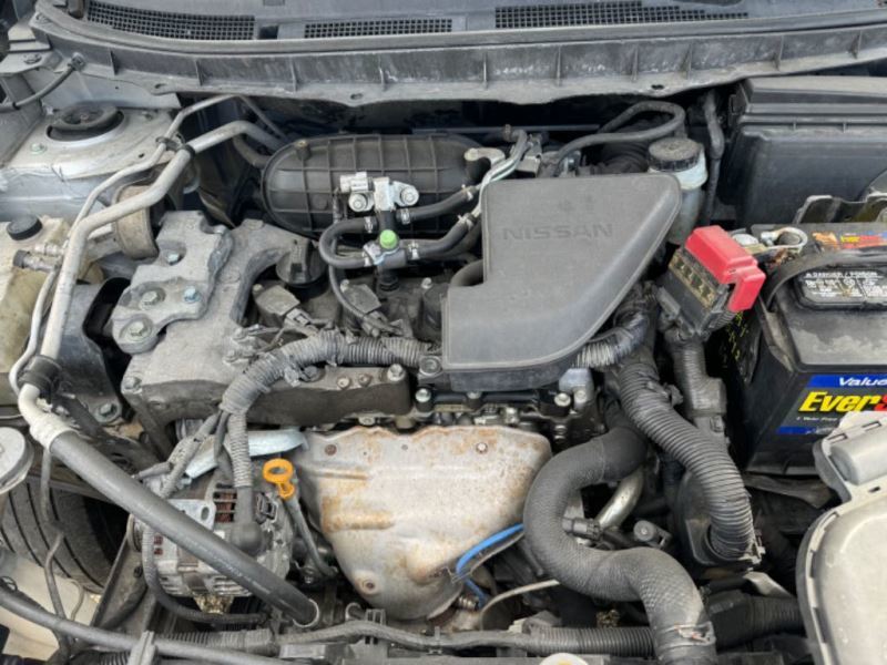 2011 2012 2013 Nissan Rogue OEM Engine Motor 2.5L Automatic CVT 4 ...