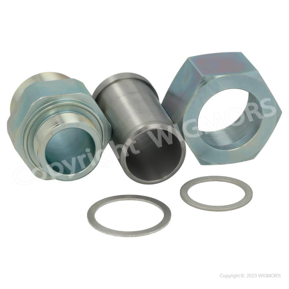 Welding connector Danfoss for ICF 50-65 25mm DIN 027H5544 - HVAC/R Valves