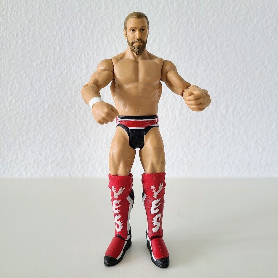 Daniel Bryan WWE WWF Elite Wrestling Figure Yes Mattel 2012 - Action ...