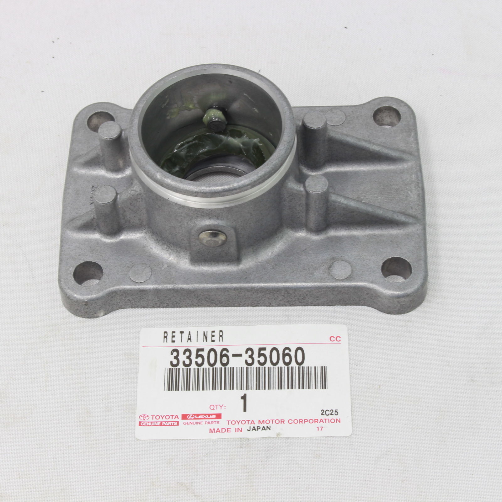 Toyota 4Runner Pickup Hilux Control Shift Lever Retainer 33506-35060 ...