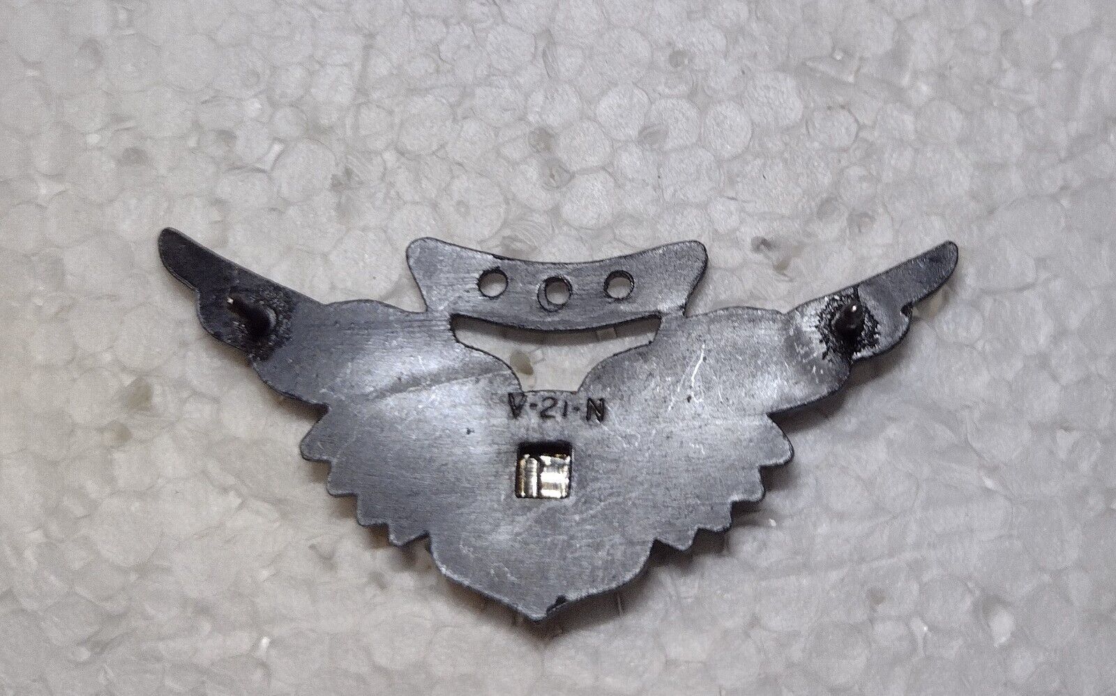 Navy & Marine Corps Combat Aircrew Insignia Enlisted Hallmark V-21-N ...
