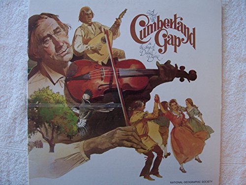 A Song of the Cumberland Gap in the Days of Daniel Boone [Vinyl] - CDs