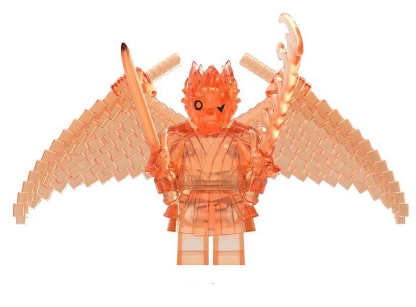Itachi Susanoo Naruto Boruto Cartoon Tv Show Anime Custom Minifigures ...