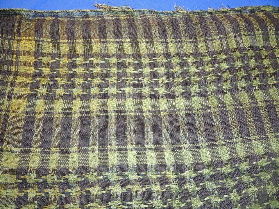 LIGHTWEIGHT SHEMAGH SPECIAL FORCES SEALS GREEN BERET TACTICAL SCARF ...