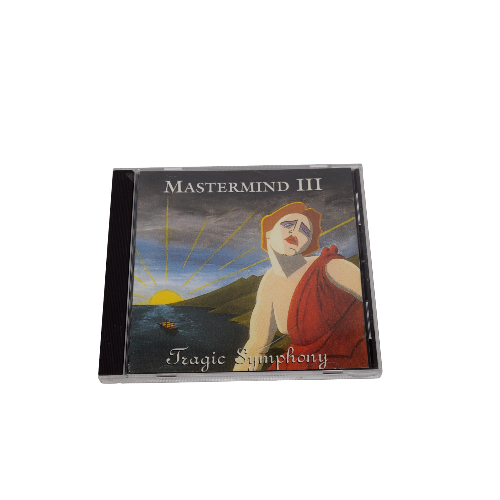 Mastermind III Tragic Symphony by Mastermind (CD, 1995, Cyclops) - CDs