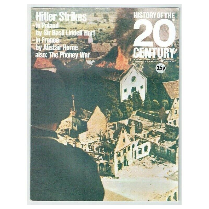 History Of The 20th Century Magazine No.61 and 50 similar items