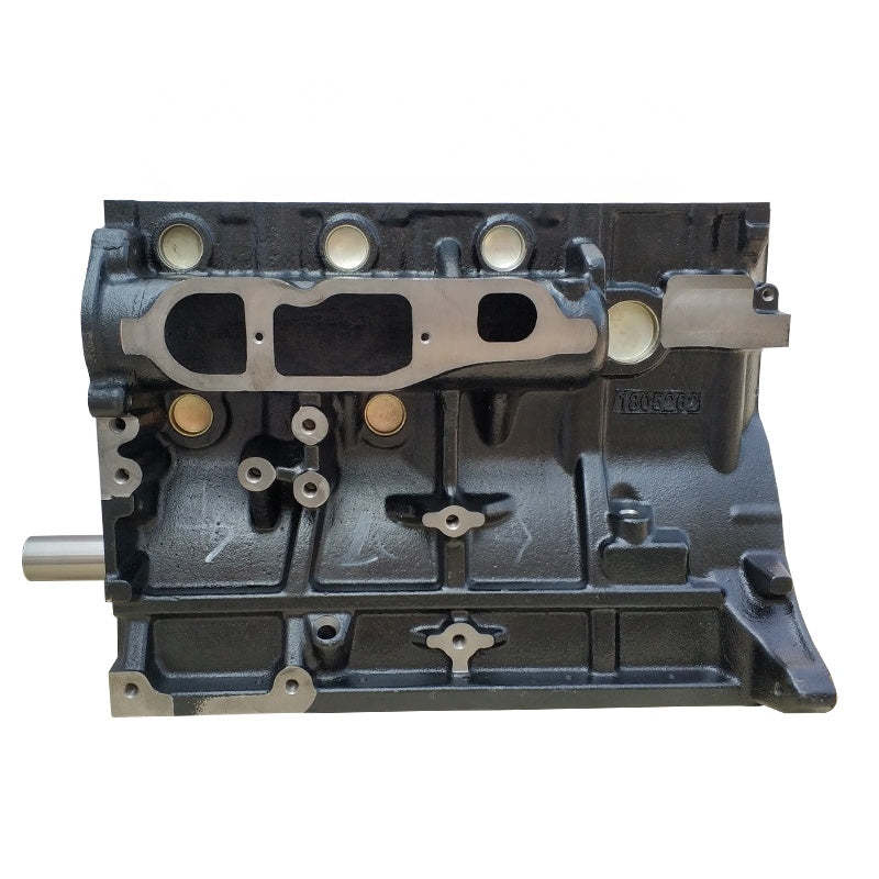 Non-Turbo 4D56 Diesel Engine Short Block for Mitsubishi L200 2.5L ...