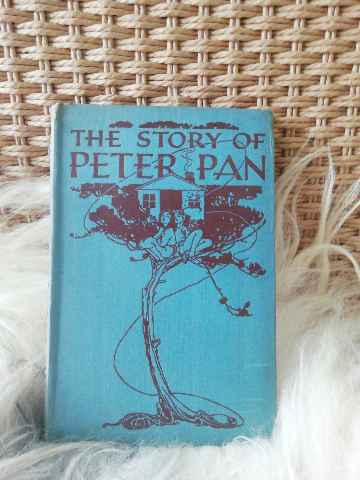 The Story of PETER PAN - Women