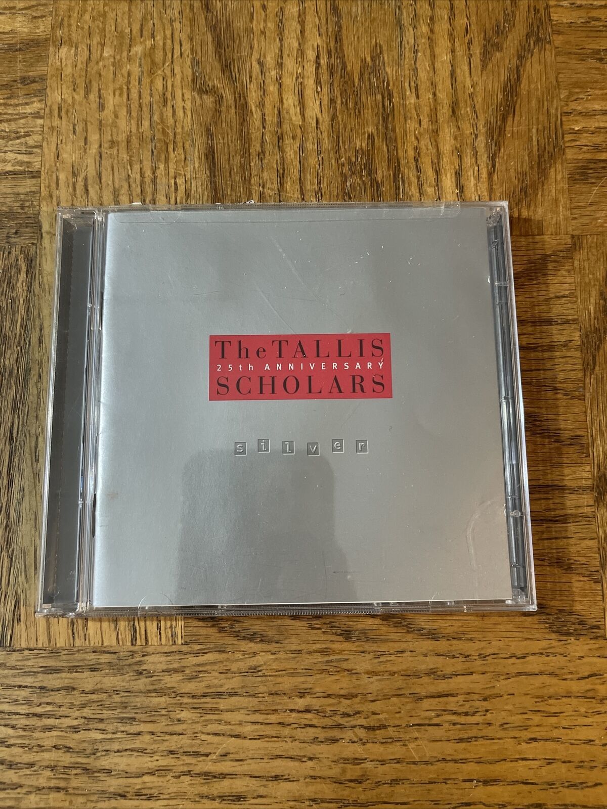 The Tallis Scholars 25th Anniversary CD - CDs
