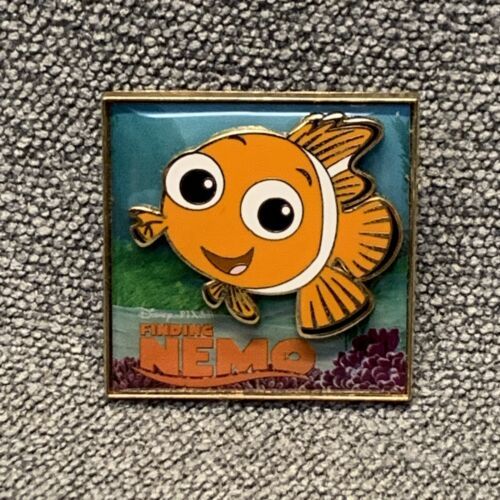 Rare Disney Pixar Finding Nemo Pin 2005 KG and 50 similar items