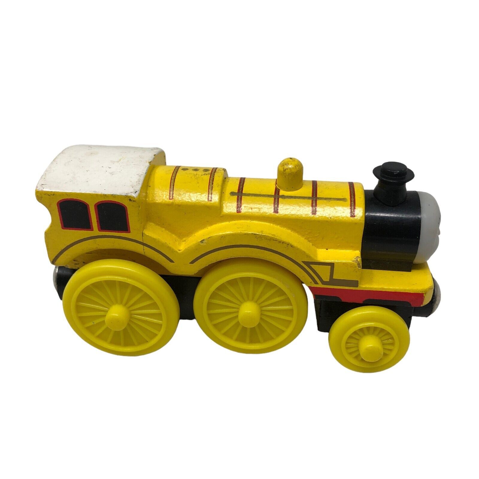 Thomas & Friends Wooden Railway Molly Train Tank Engine w/ Coal Tender ...