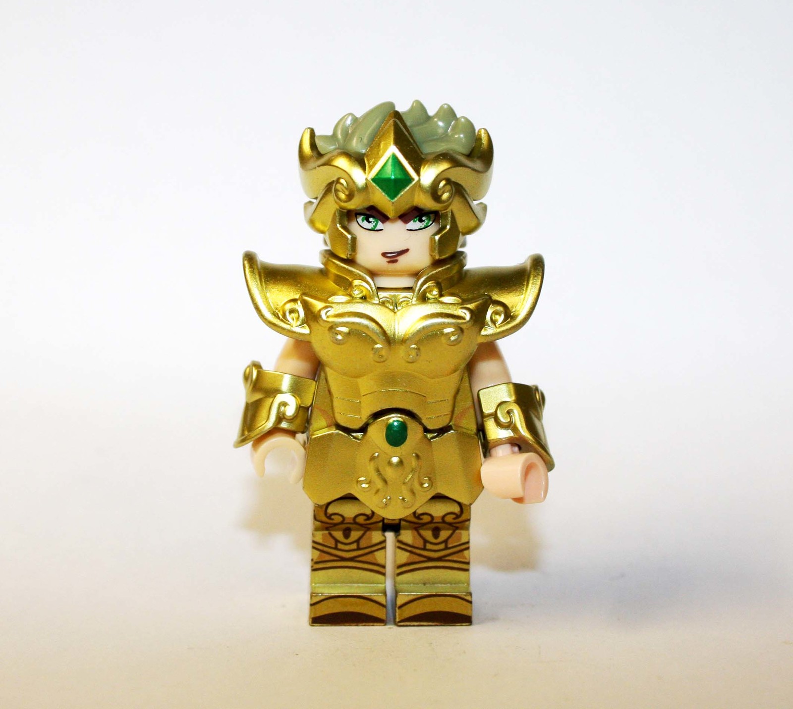Zodiac Gold Saint Seiya Leo Ikki Cartoon TV Show Anime Building ...