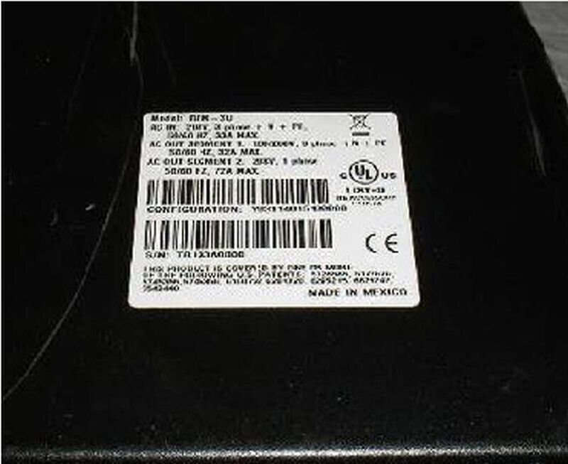 Eaton Power Rack Module RPM-3U 1 Phase & 3 Phase - Other Test ...