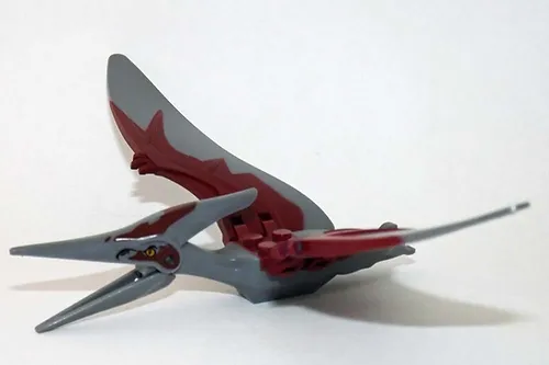 NBT Pteranodon pterodactyl Grey Dinosaur Jurassic World Custom Movie ...