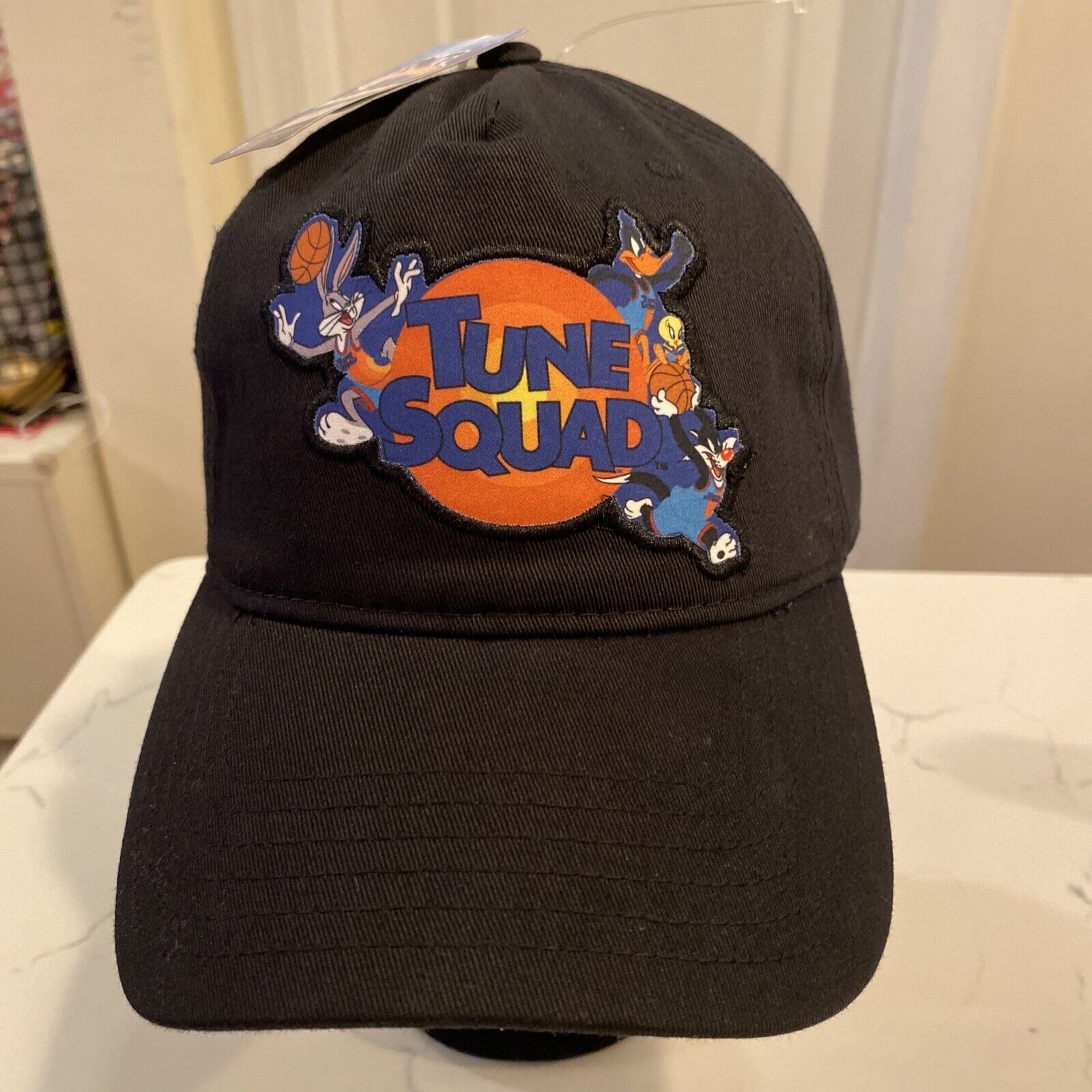 NWT Space Jam A New Legacy Tune Squad Adjustable Baseball Hat Cap - Hats