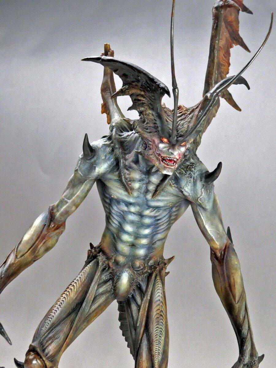 1/6 50cm 3D Print Model Kit Amon Devilman and similar items