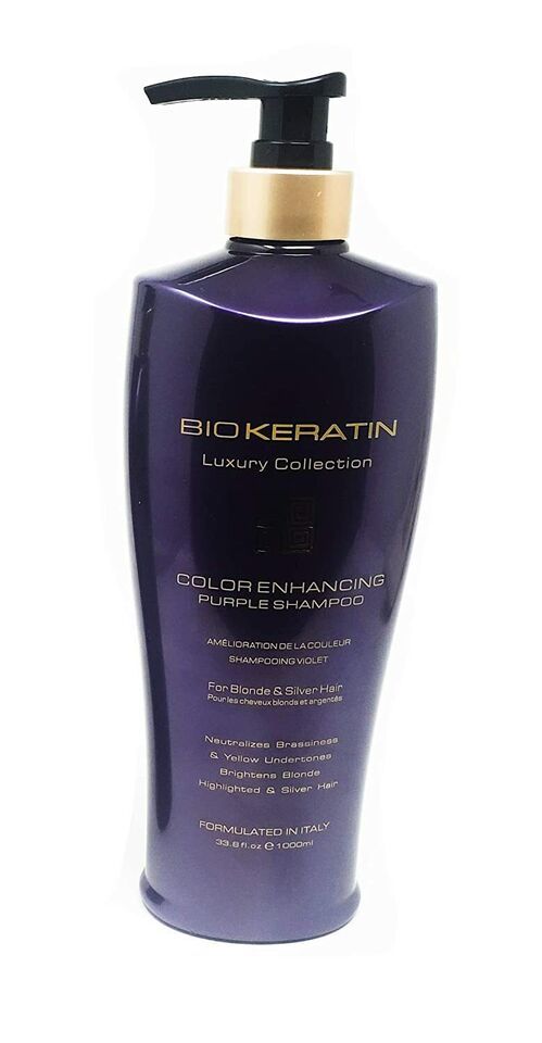 Purple Shampoo Bio Keratin Luxury Collection and 50 similar items