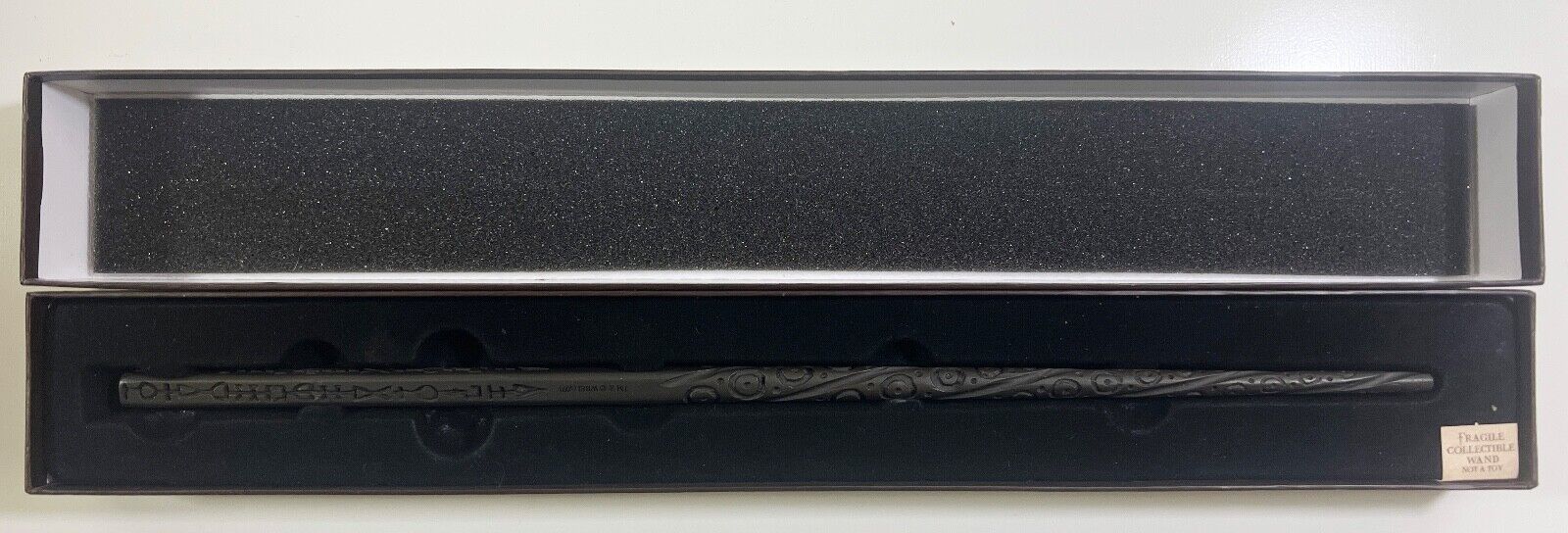 Harry Potter Magic Wand Warner Bros Studios and similar items