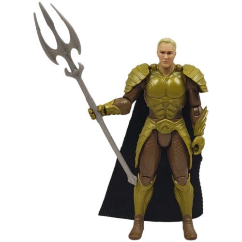 DC Comics Aquaman Orm with Trident 6" Figure and 50 similar items