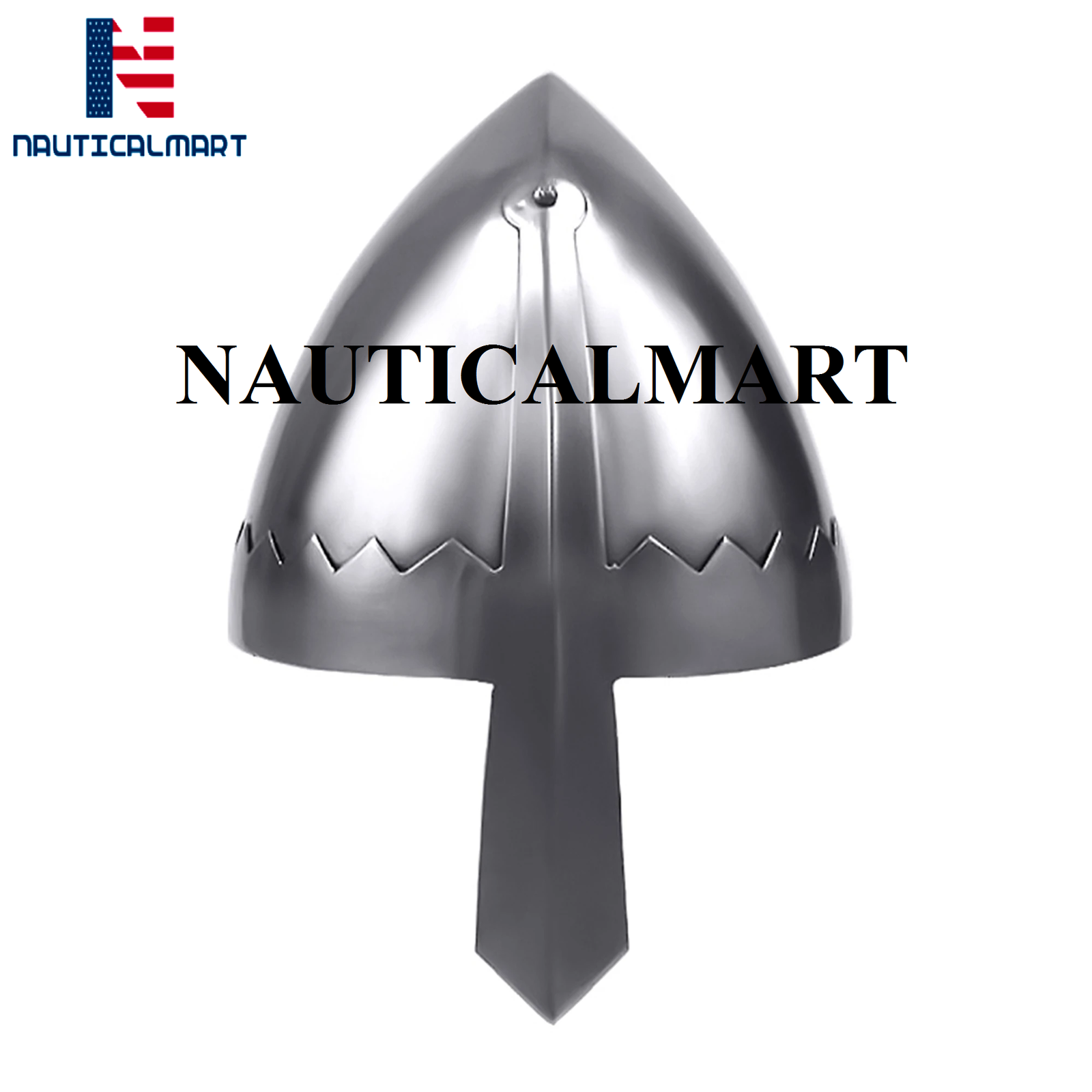 IR 80426 - Norman Nasal Helmet - Knives, Swords & Blades