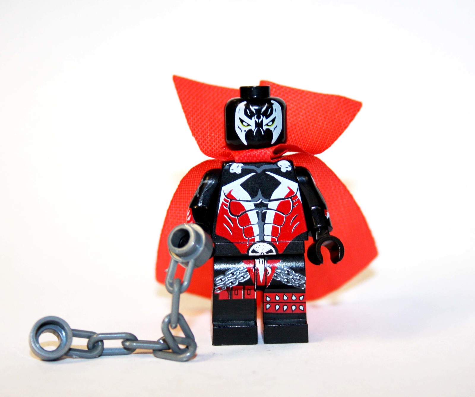 Spawn Image Comic Minifigure US Toy - LEGO (R) Minifigures