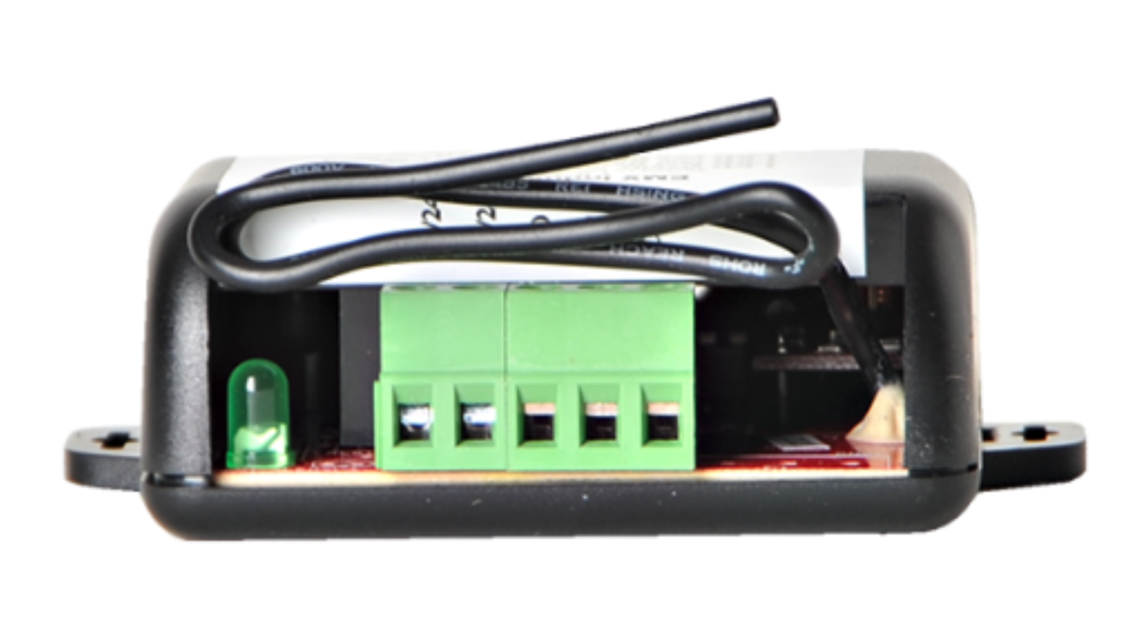 EMX LR-650-RX 315MHz 1 Channel Long Range Gate Receiver Up To 650' feet ...