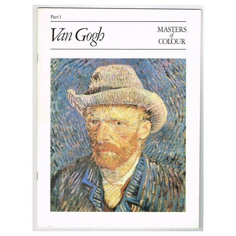 Masters of Colour Magazine Part 1 npbox214 Van Gogh - Magazines