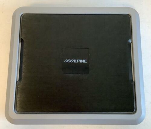 Alpine PXE-0850S Advanced 12-Channel Wireless Black Digital Signal ...