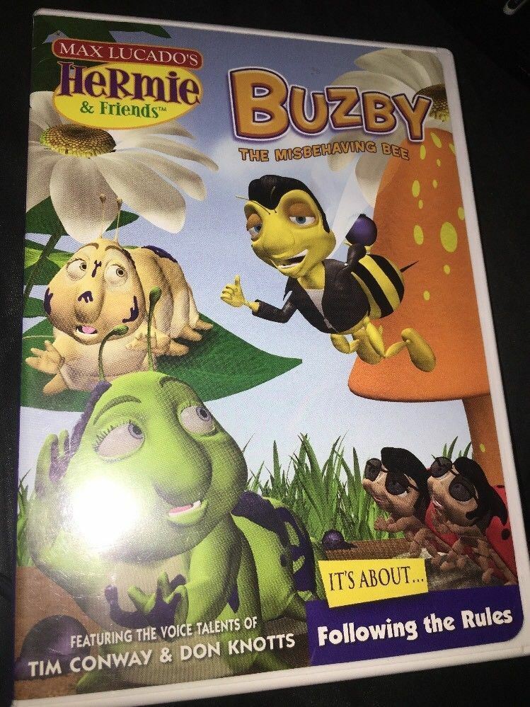 Hermie And Friends: Buzby The Misbehaving and similar items