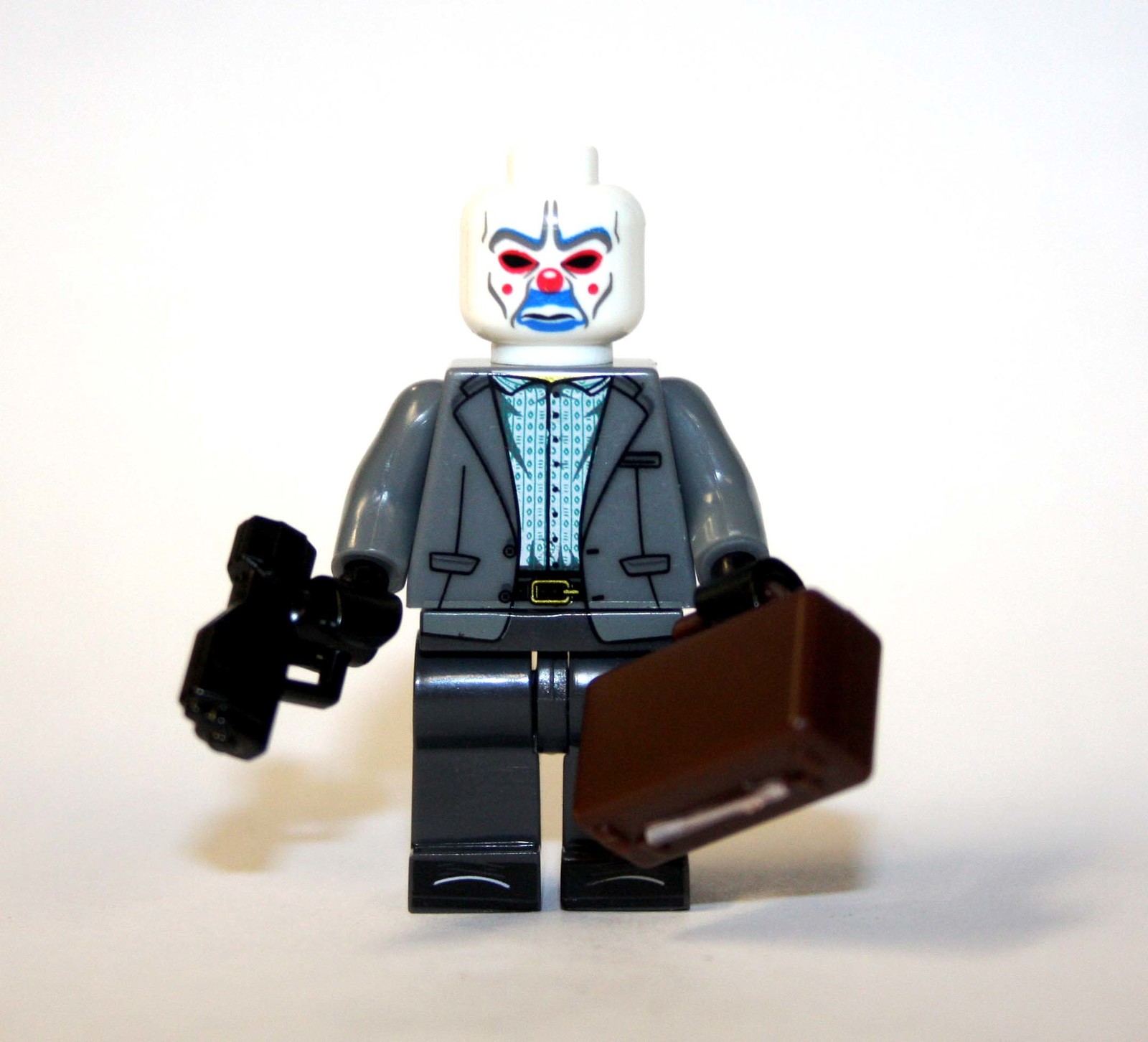 Joker Robber Henchman V3 Batman Movie Minifigure Fast Shipping - LEGO ...