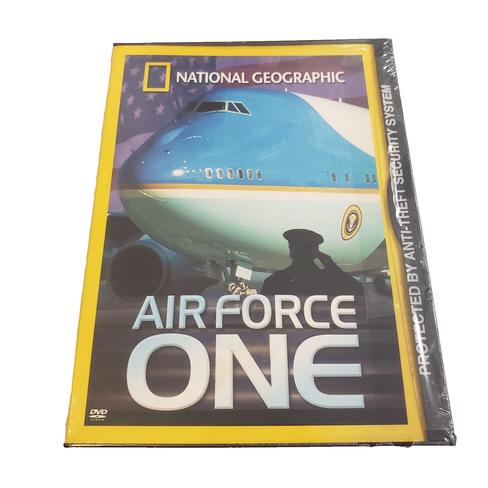 NATIONAL GEOGRAPHIC: Air Force One "Flying White House" (2003) New ...