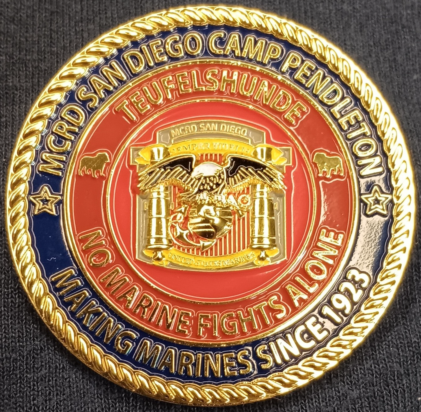 Ladies of Liberty Challenge Coin - Other