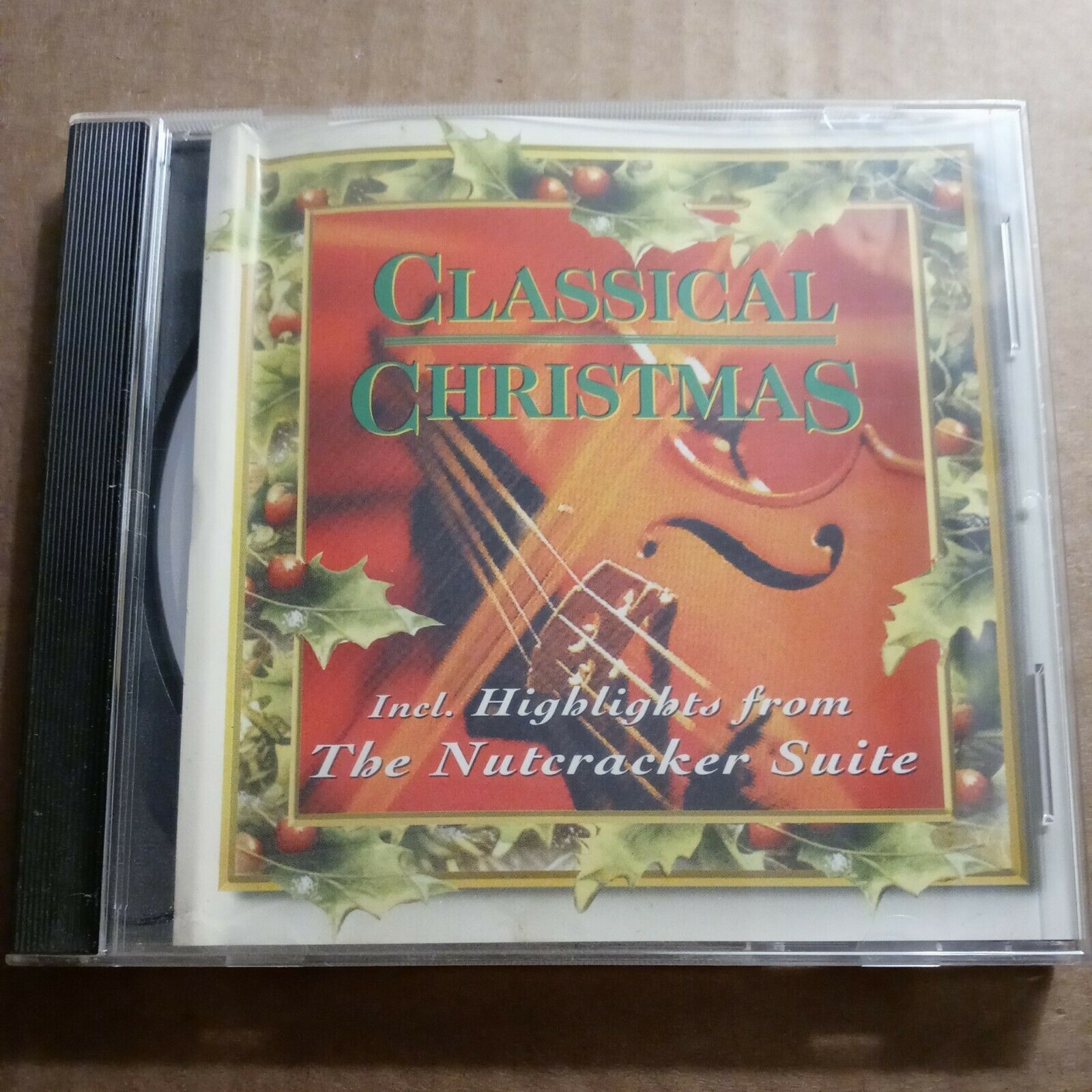 Classical Christmas 1997 CD Incl. Highlights from Nutcracker Suite - CDs
